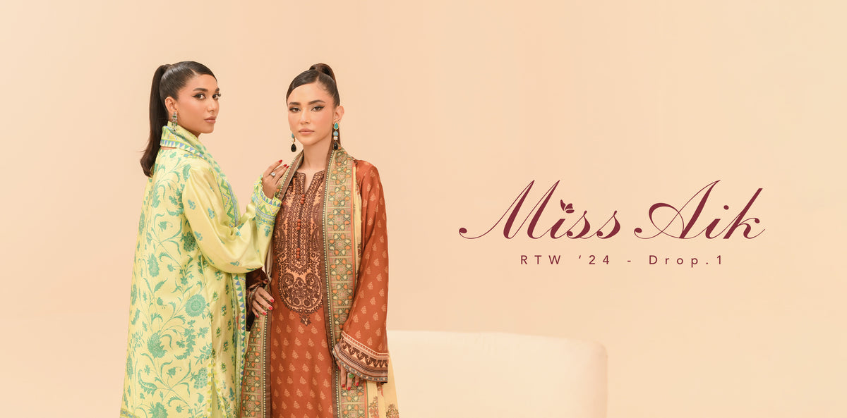 AIK Atelier Official | Luxury Womenswear