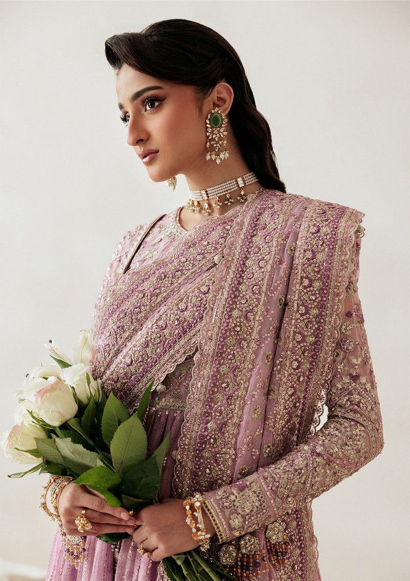 Aik Shaam - Look A2601
