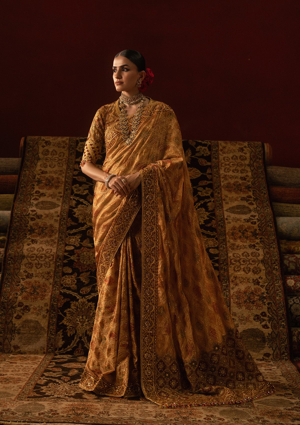 Sari Edit - Look A2504