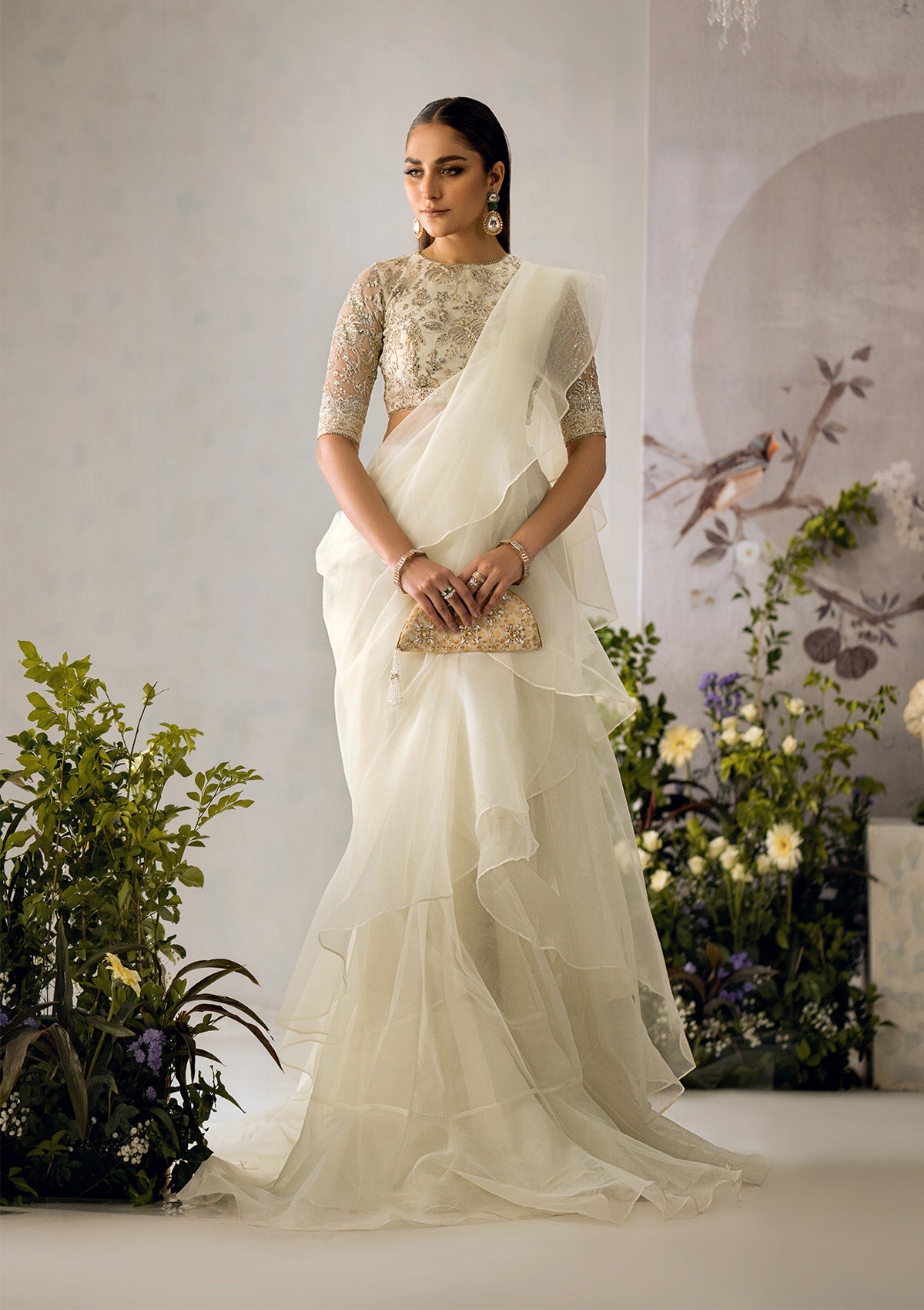 Sari Edit - Look A2307