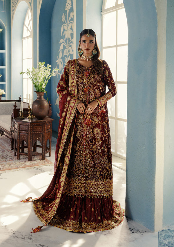 Udaipur - Look A2505