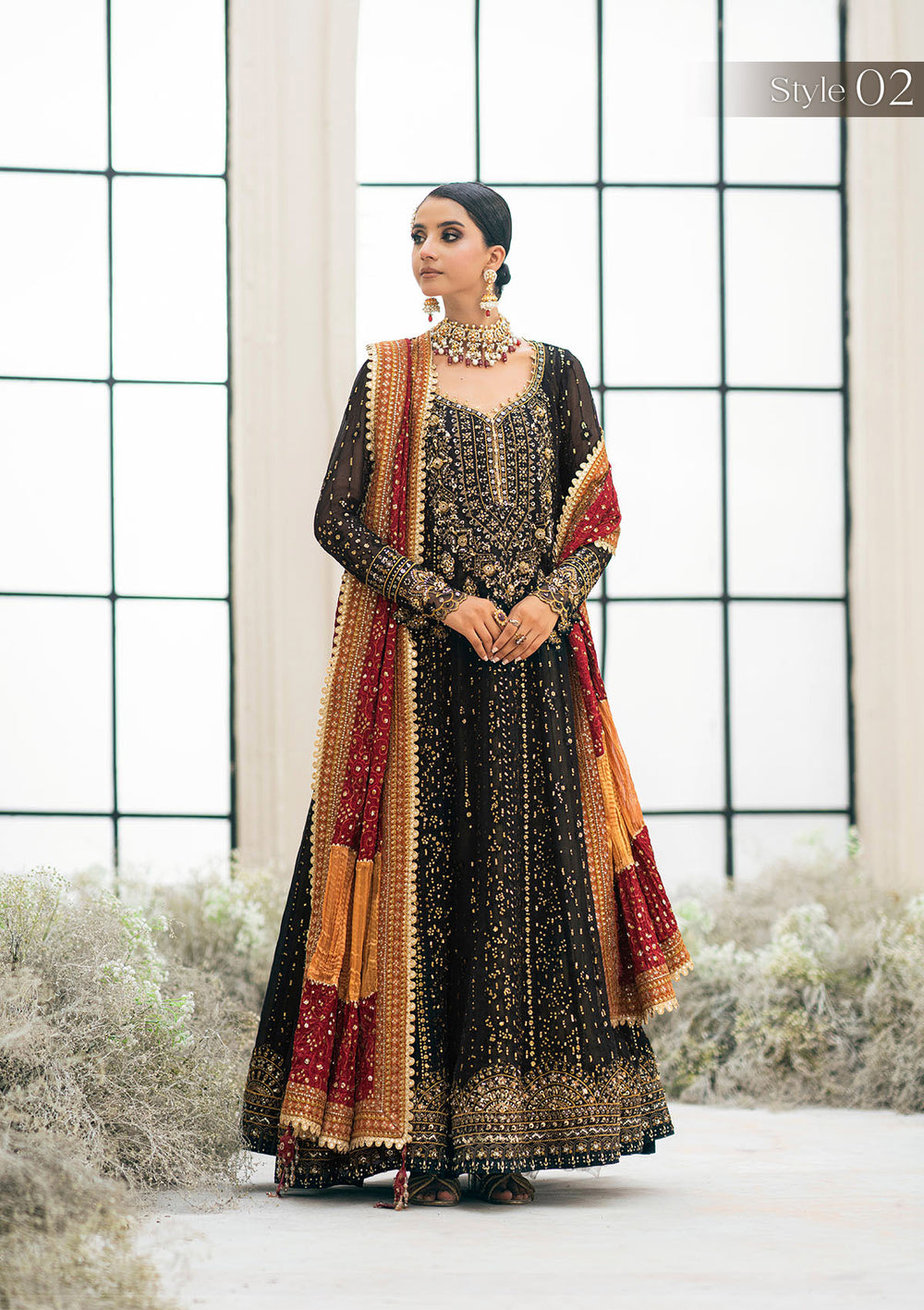 AIK ATELIER Signature Wedding Collection: Tradition Meets Modern Design