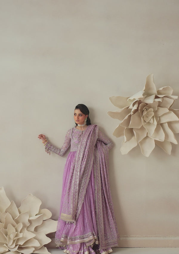 Aik Shaam - Look A2601